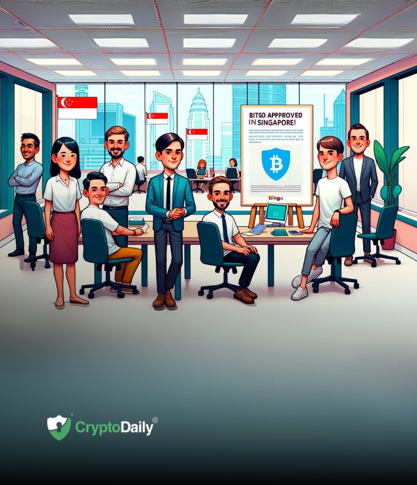 BitGo Receives In-Principle Approval for MPI License in Singapore